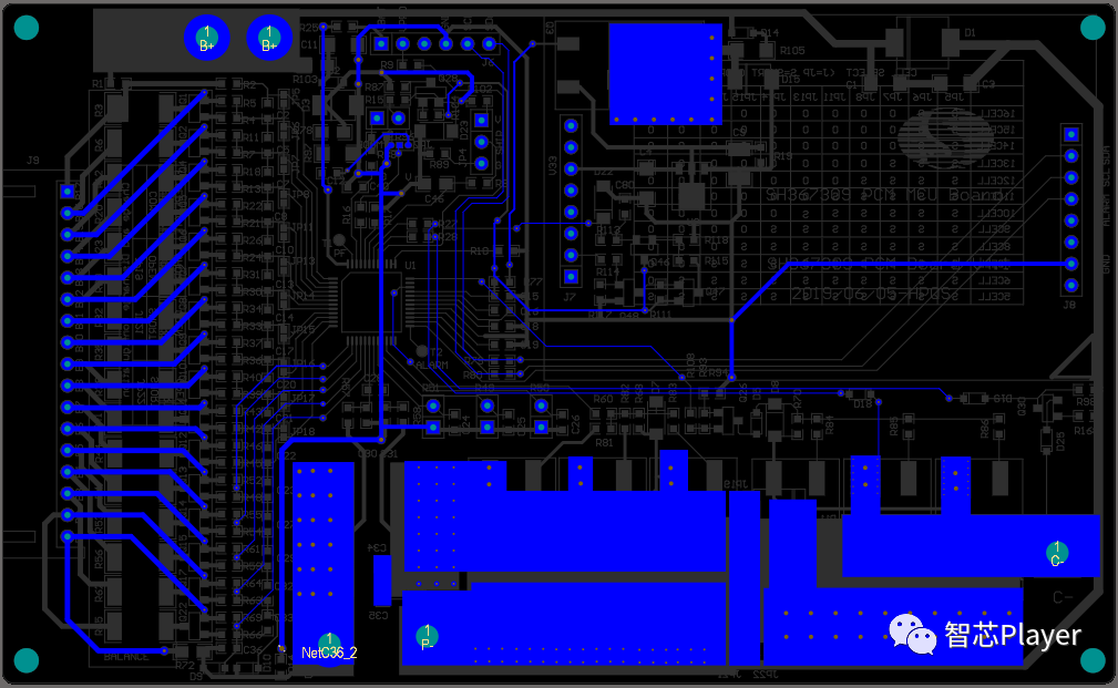 中颖单片机SH367309全套量产PCM，专用动力电池保护板开发资料（文末附下载链接！）-电子工程专辑