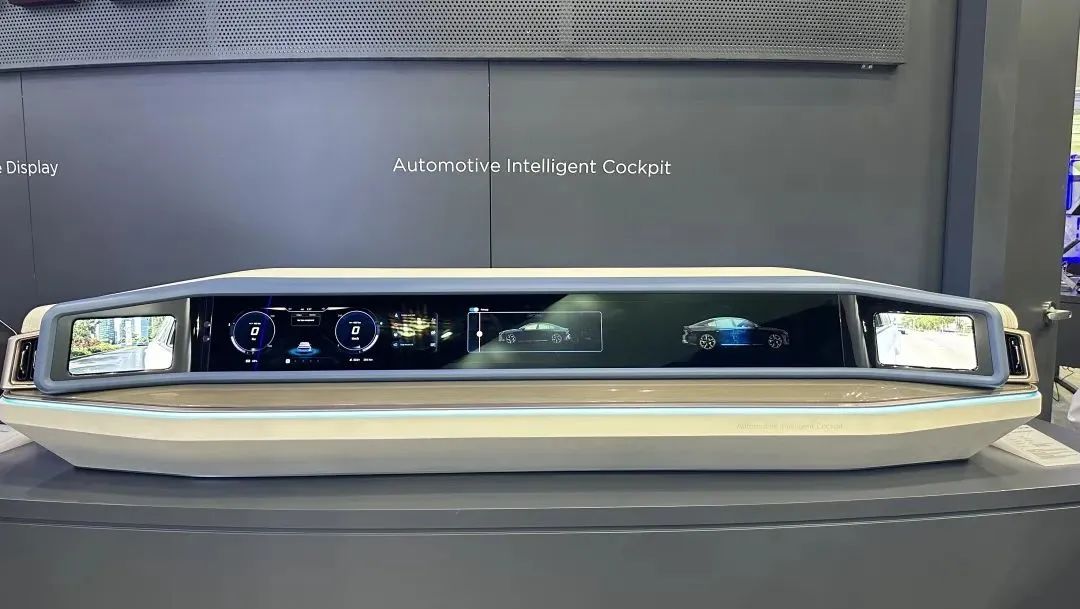 SID2023：京东方、TCL华星、深天马、维信诺、三星、友达、群创新技术揭秘-电子工程专辑