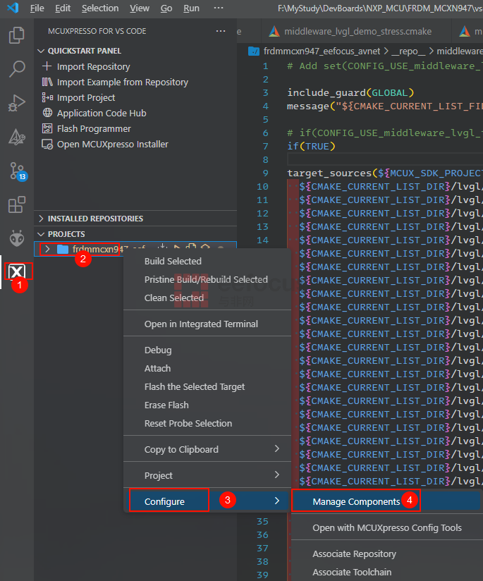 用户测评（七）：移植LVGL跑benchmark-电子工程专辑