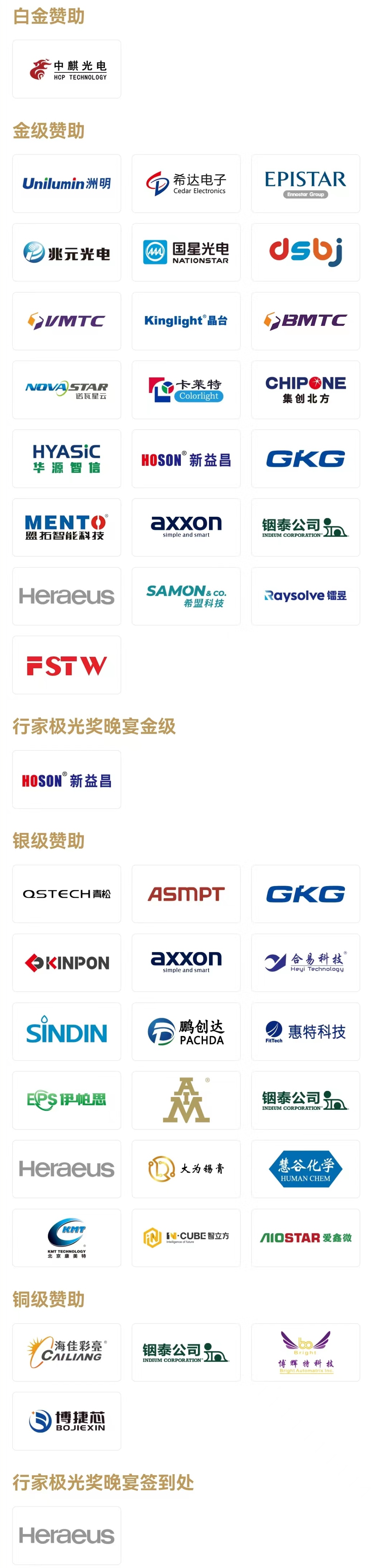 行家说年会|2023LED显示产业26条判断-电子工程专辑