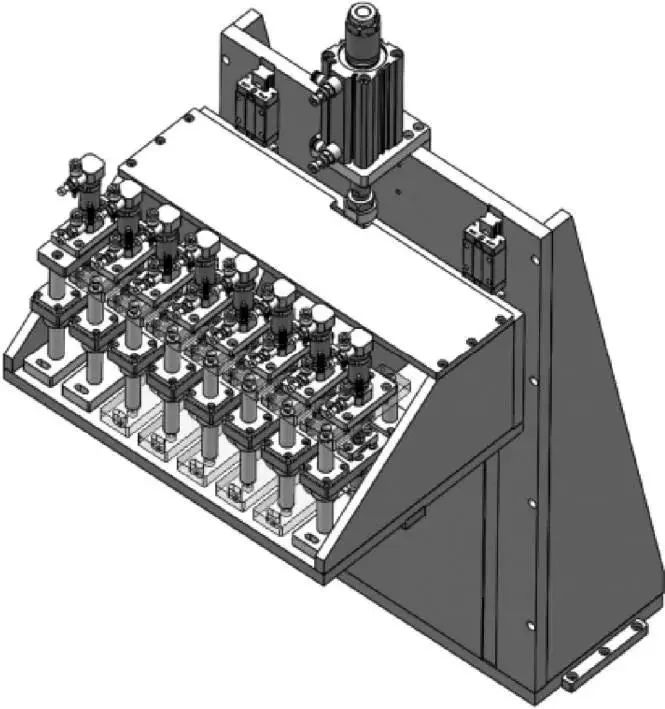 锂电十大关键设备之七：方壳装配线设备-电子工程专辑