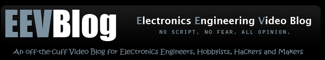 你听过EEVBLOG吗？-电子工程专辑