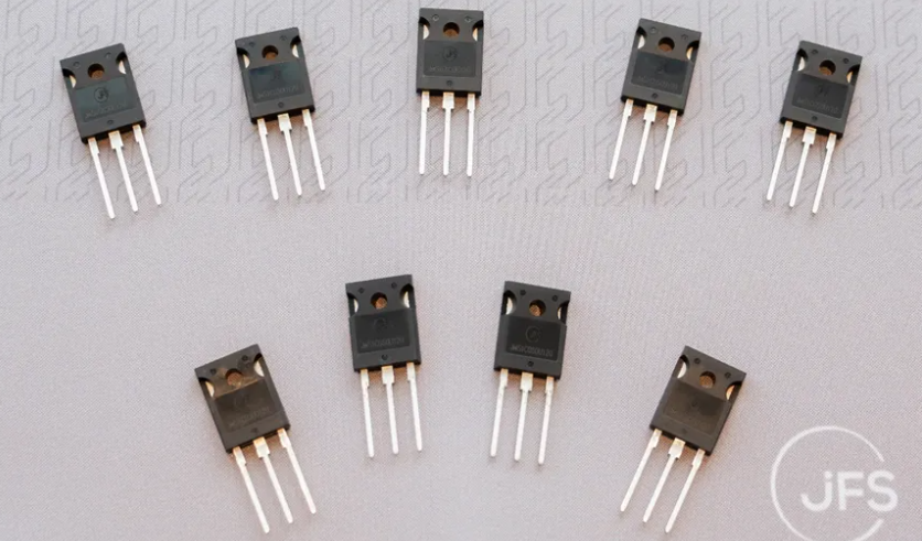 7家企业实现SiC MOS新突破：8吋、沟槽等-电子工程专辑