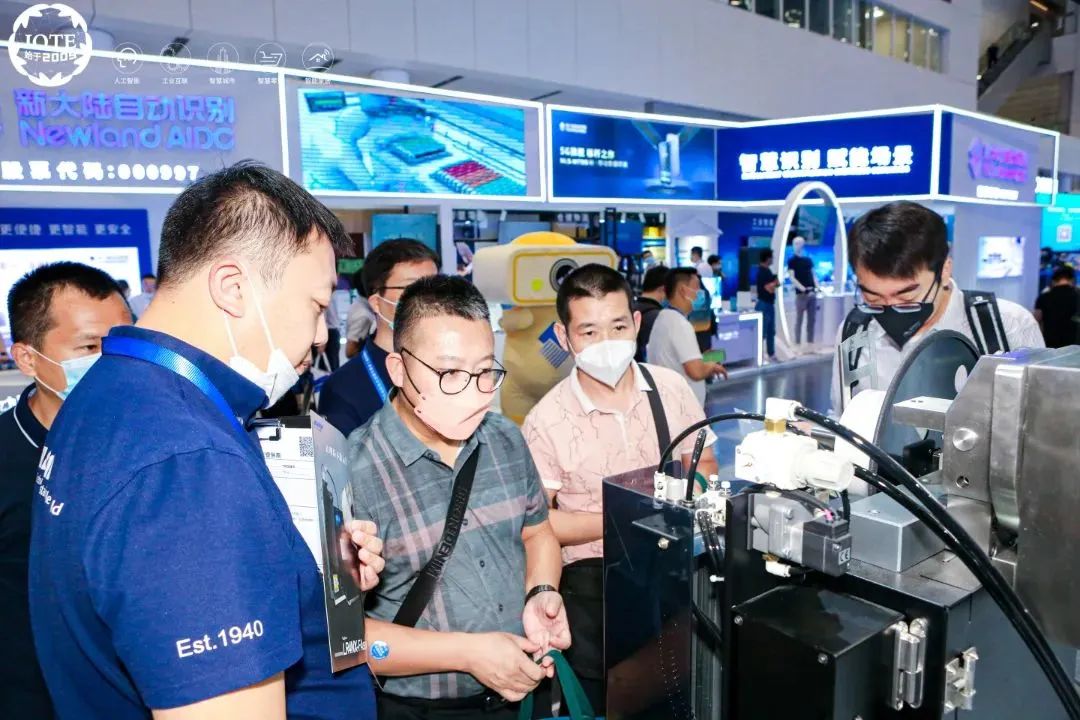 IOTE2022第十八届国际物联网展深圳站今日完美收官！-电子工程专辑