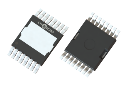 华润微QDPAK&TOLT顶部封装散热技术，助力碳化硅器件实现高效散热性能-电子工程专辑