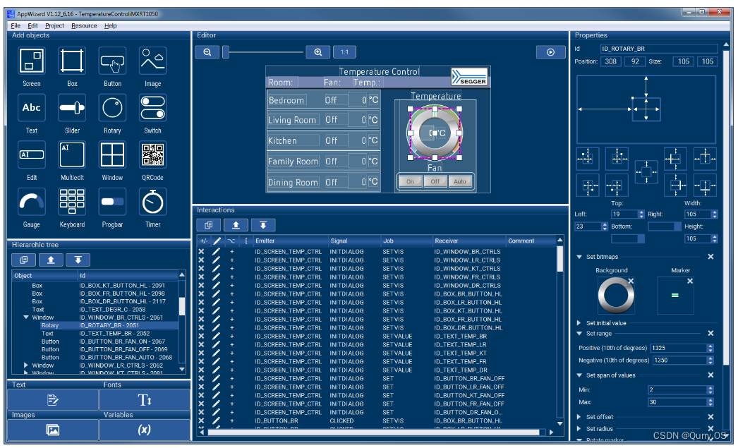 国内外主流嵌入式GUI汇总-电子工程专辑