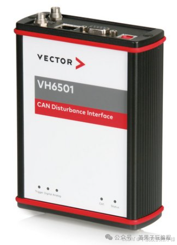 如何使用VH6501进行CAN采样点测试-电子工程专辑