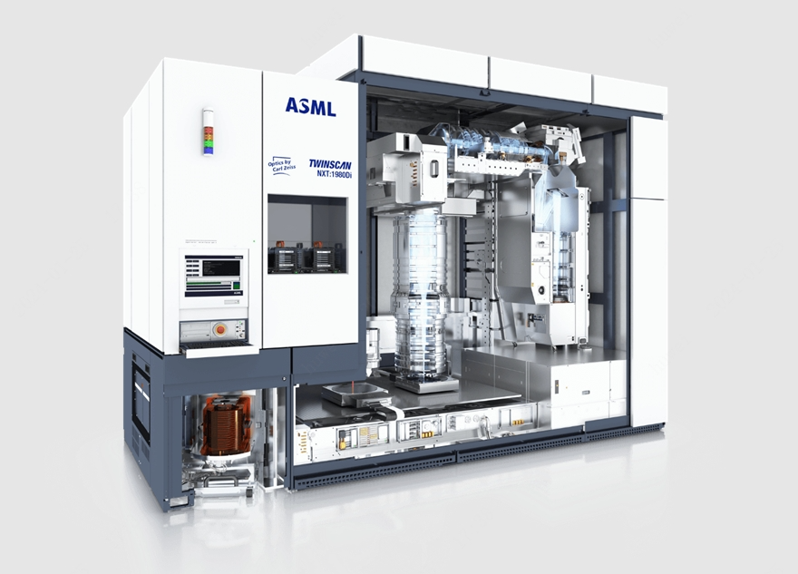 荷兰政府：已撤回ASML部分对华出口许可-电子工程专辑