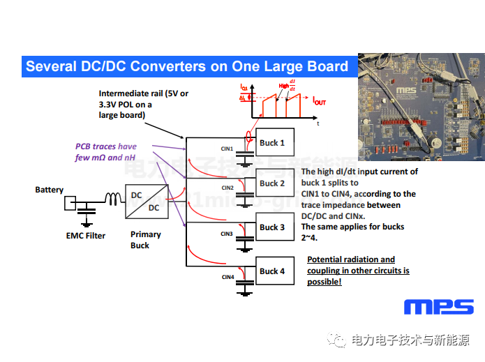 DCDC转换器EMC问题优化-电子工程专辑