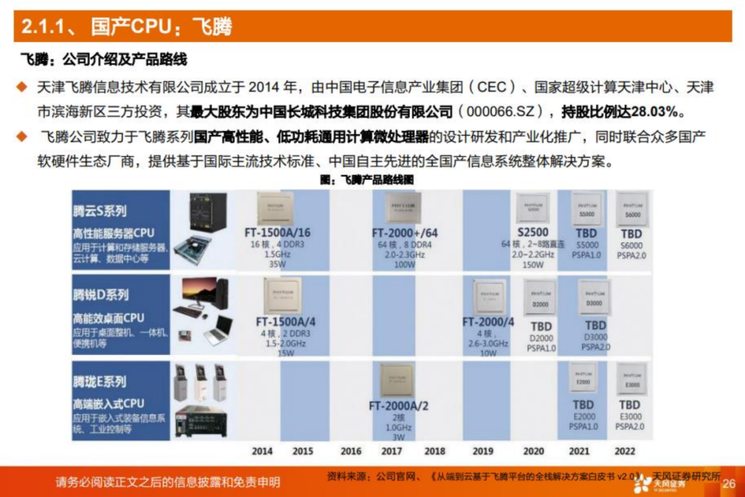 信创基础硬件：CPU、GPU、存储和整机-电子工程专辑