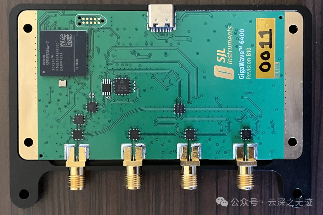 6GHz带宽，8通道2千刀的采样示波器-GigaWave™6000-电子工程专辑