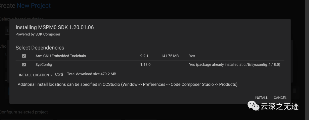TI-MSPM0L1306-潮到风湿的开发板-电子工程专辑