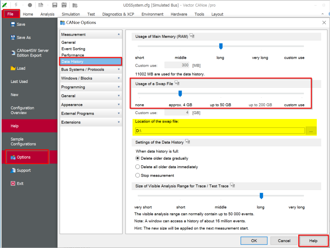 CANoe遇到StuffError等问题解决-电子工程专辑