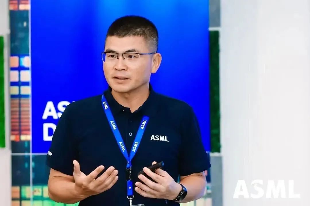 一个公式打天下，ASML总监讲解光刻机关键技术-电子工程专辑