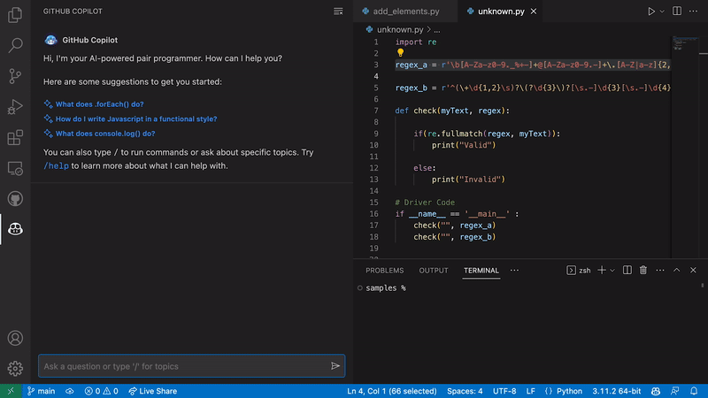 昨日，GitHub发布了CopilotX，增加了全新的对话模式-电子工程专辑
