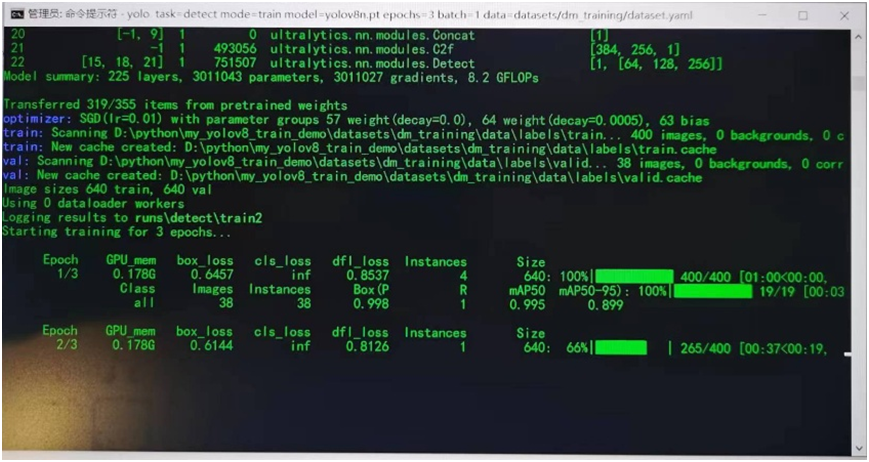 YOLOv8自定义数据集训练到模型部署推理-电子工程专辑