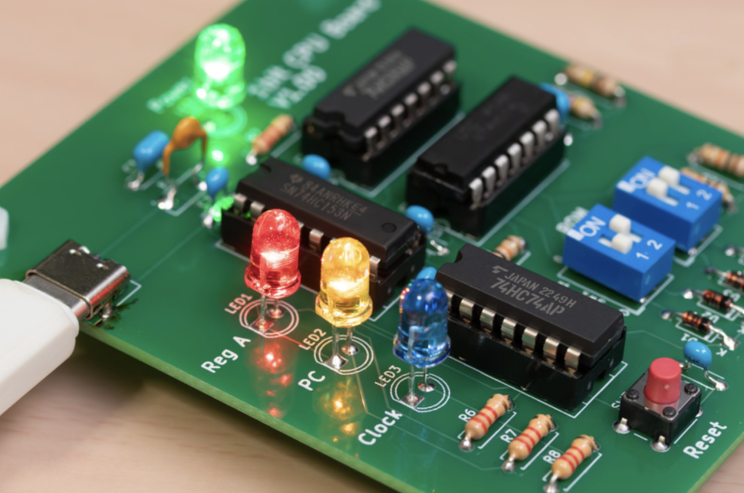 全球性能最低的CPU套件：1Hz主频，百元售价，发布即售罄-电子工程专辑