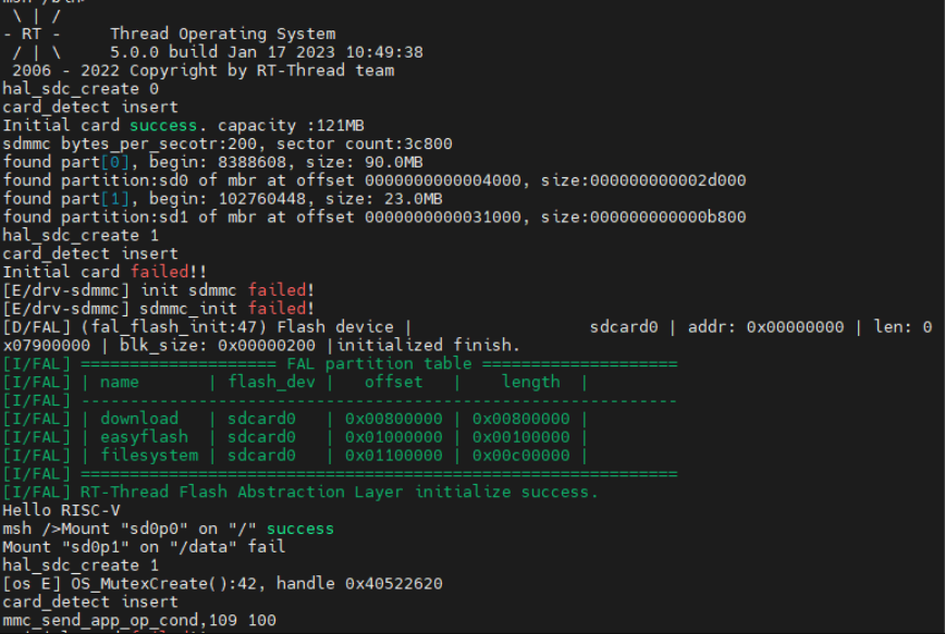 快来尝鲜！使用D1s(RDC2022纪念版)运行RT-Smart-电子工程专辑