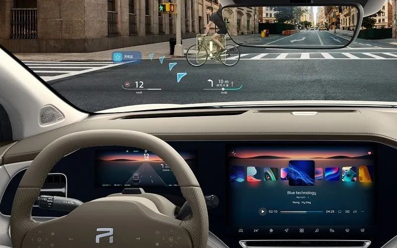 ARHUD已成风口，将打开车载元宇宙之门-电子工程专辑