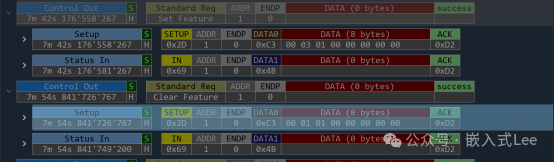 USB系列之-remotewakeup介绍与基于鼠标实例的实测-电子工程专辑