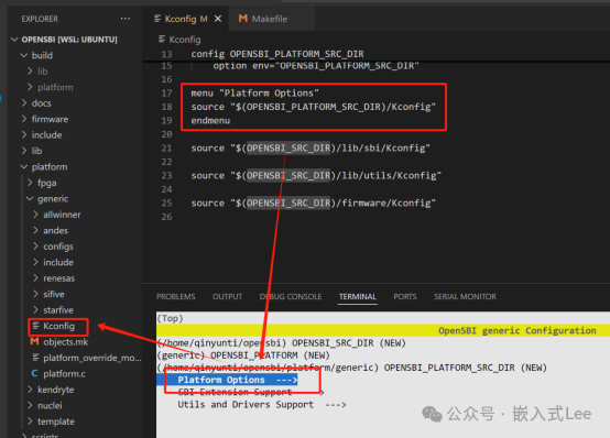 opensbi单独构建与GDB仿真调试-电子工程专辑