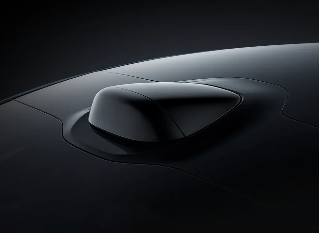 小米SU7Pro及Max车型搭载禾赛超高清远距激光雷达AT128-电子工程专辑