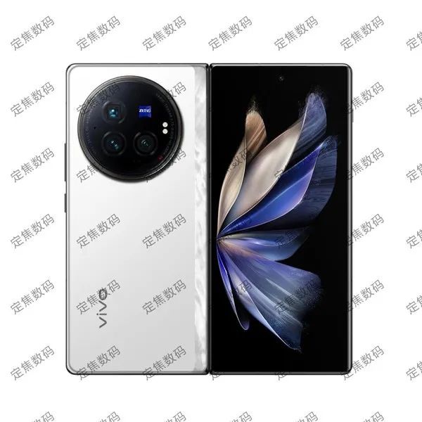vivoXFold3Pro跑分出炉：搭载骁龙8Gen3旗舰芯最强折叠屏-电子工程专辑