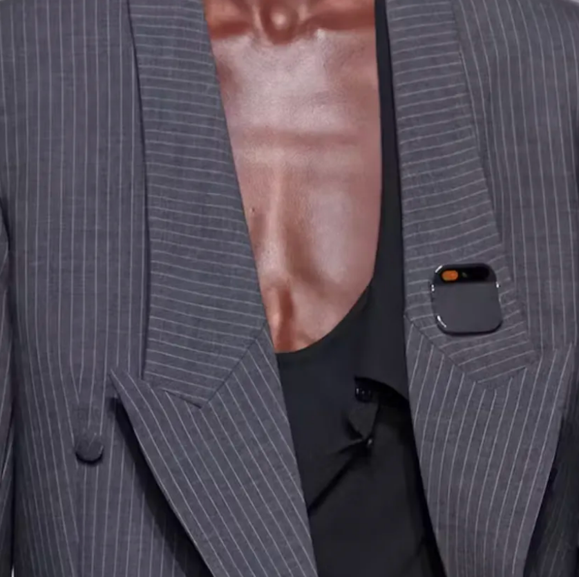 Humane的AIPin一种颠覆传统的可穿戴设备-电子工程专辑