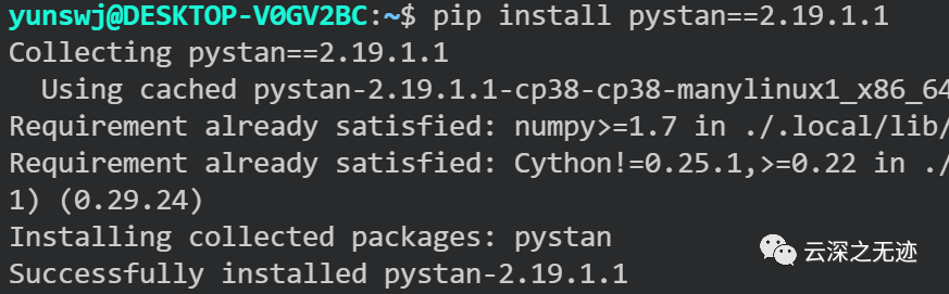Prophet：Python库安装的天花板。。。-电子工程专辑