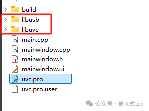 基于QT+libusb+libuvc的uvc采集上位机工程模板-电子工程专辑