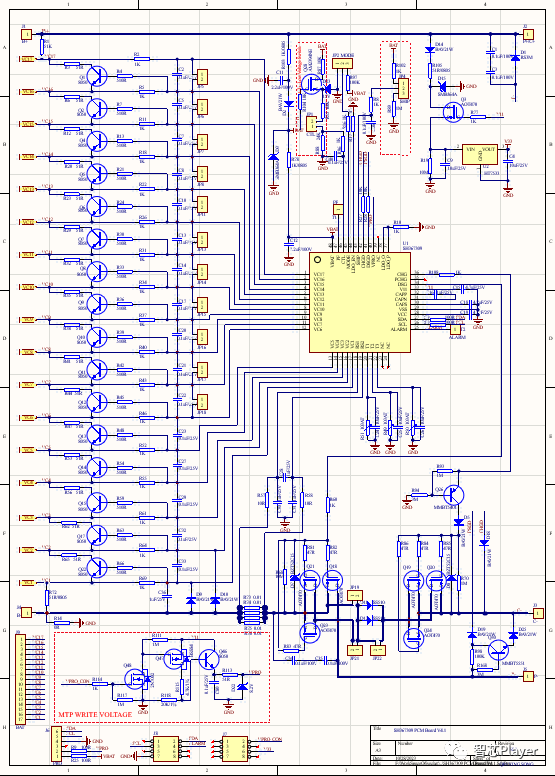 中颖单片机SH367309全套量产PCM，专用动力电池保护板开发资料（文末附下载链接！）-电子工程专辑