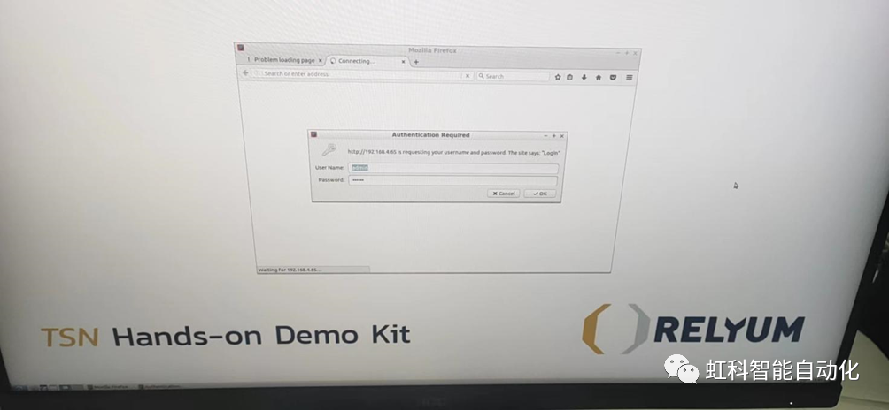 虹科教您|基于Linux系统的虹科RELY-TSN-KIT套件操作指南（2）——操作演示-电子工程专辑
