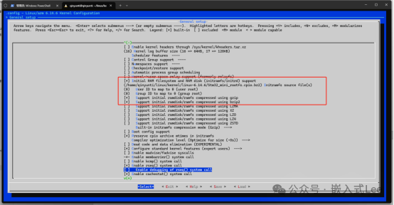 MCU上玩转Linux系列之三:使用initramfs愉快的启动Linux-电子工程专辑