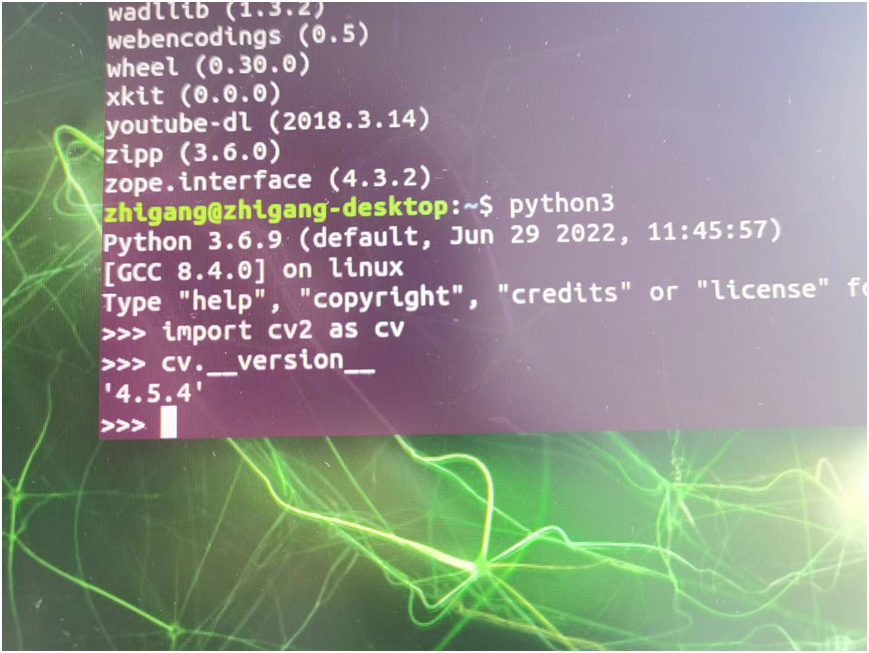 在JetsonNano上编译OpenCV源码与OpenCVC++YOLOv5程序演示-电子工程专辑