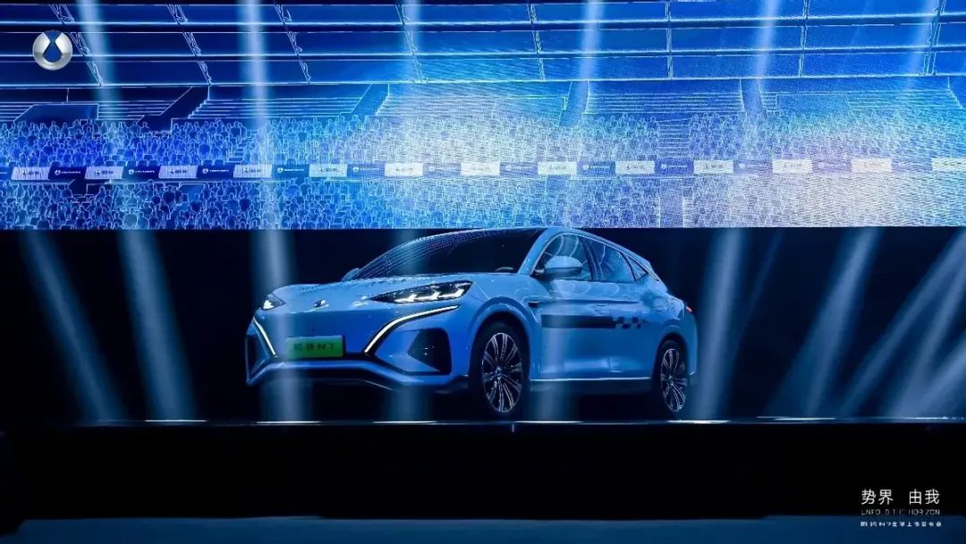 腾势N7，传递哪些行业风向-电子工程专辑