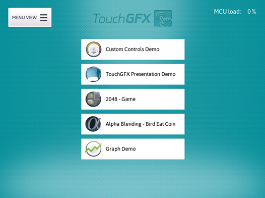 推荐10个超赞的轻量型嵌入式GUI，总有一款适合你！-电子工程专辑