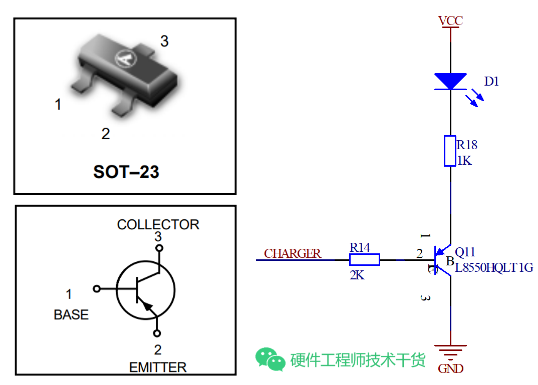 SOT-23封装容易搞错-电子工程专辑