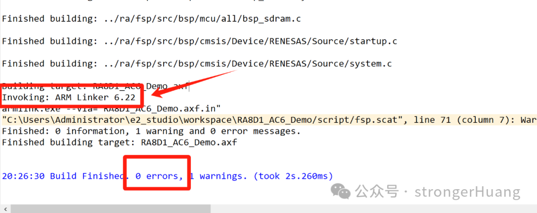 MCU集成开发环境e2 studio中添加 Keil AC6 编译器-电子工程专辑