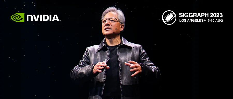 NVIDIA创始人兼CEO黄仁勋将在SIGGRAPH现场发表NVIDIA主题演讲-电子工程专辑