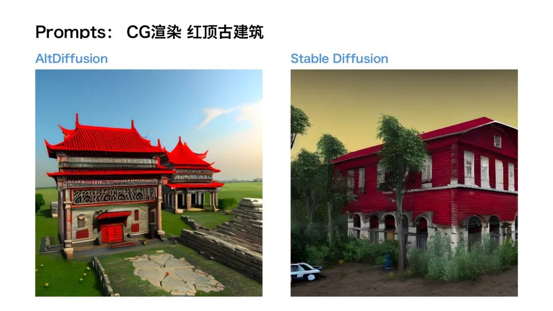 这个懂中文的AI高手，画出的高山明月太惊艳！中英双语AltDiffusion模型已开源-电子工程专辑