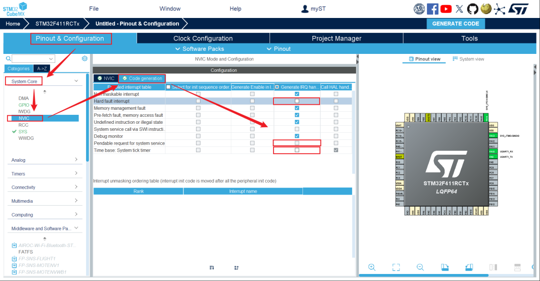 RT-ThreadNano上线STCubeMX-电子工程专辑