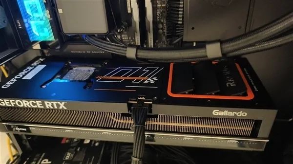 RTX50/40/30大量黑屏变砖！救命之法终于来了-电子工程专辑