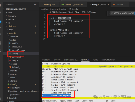 opensbi单独构建与GDB仿真调试-电子工程专辑