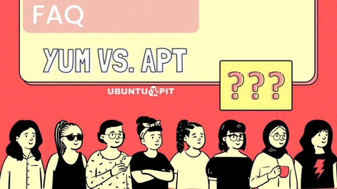 Linux基础-包管理工具yum和apt对比-电子工程专辑