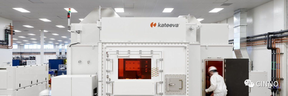 Kateeva（科迪华）已完成微透镜平坦化技术开发，向多家面板厂提供量产打印设备及工艺方案-电子工程专辑