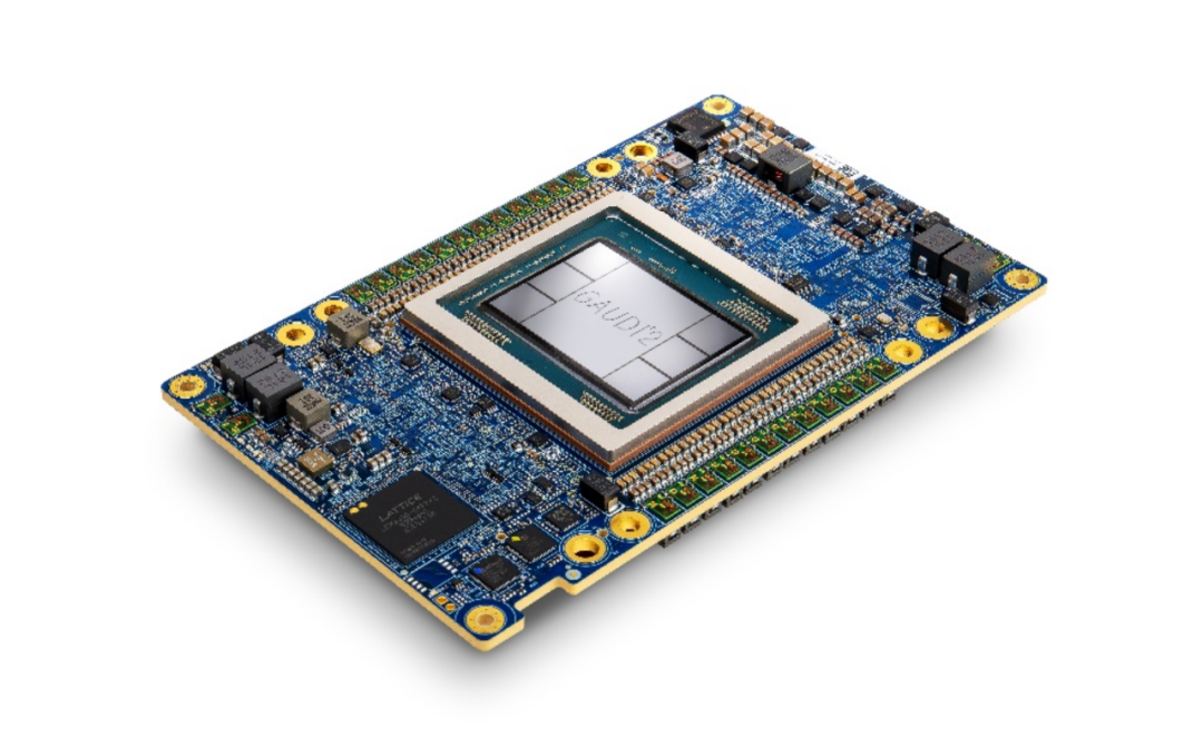 英特尔全新Gaudi2处理器面世中国市场，加速大规模深度学习训练与推理-电子工程专辑