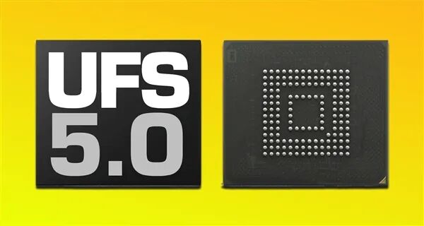 UFS 5.0来了！顺序读取突破10GB/s 堪比早期PCIe 5.0 SSD-电子工程专辑
