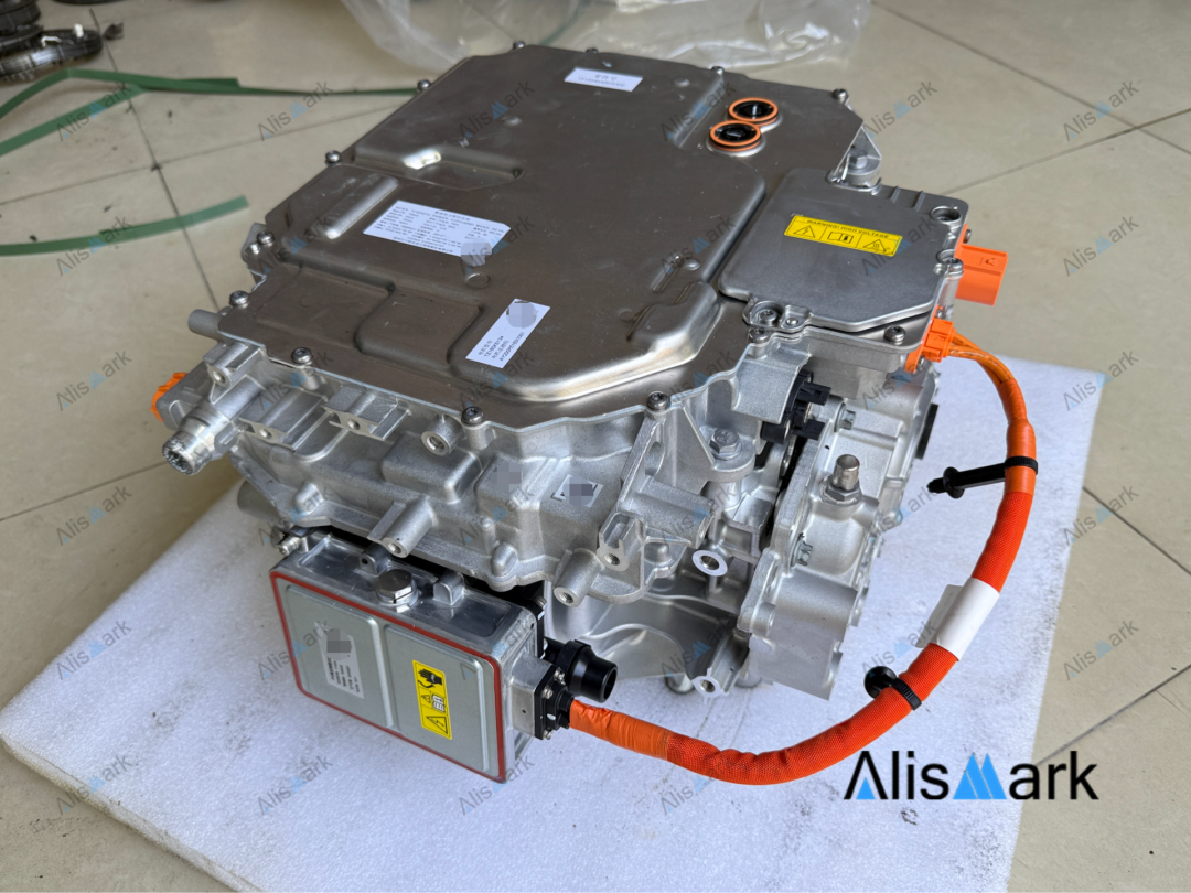 从3合1到12合1，从58kW到580kW，电驱还能卷什么？-电子工程专辑