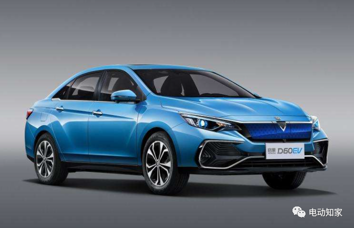 东风召回部分启辰D60EV/T60EV电动汽车-电子工程专辑