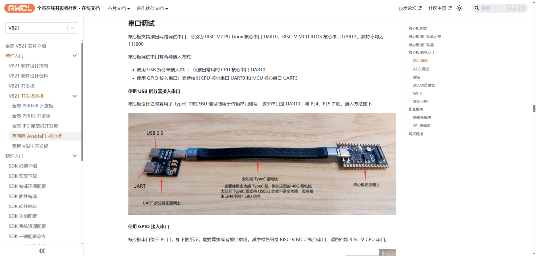 百问网V821开发板套件来啦！-电子工程专辑
